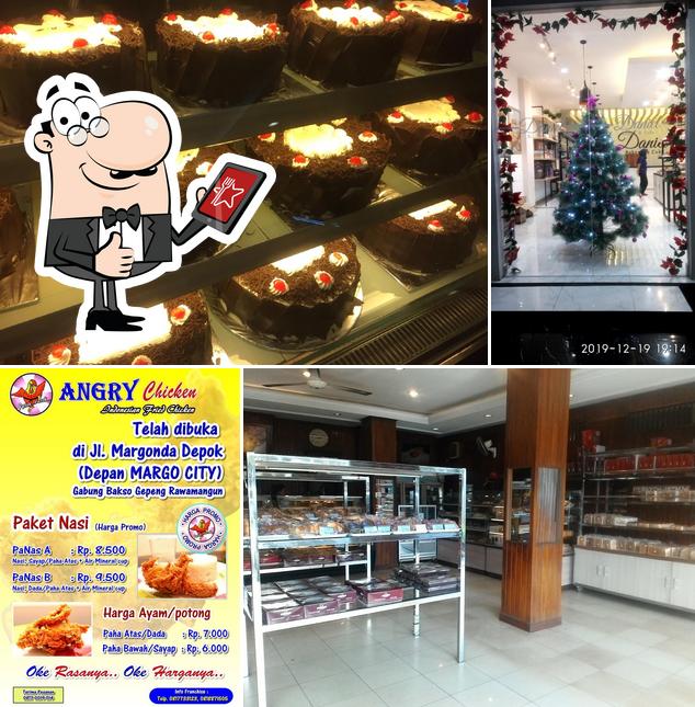 Daniel Bakery, Depok - Restaurant reviews