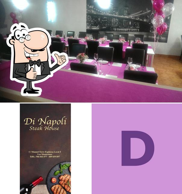RESTAURANTE DI NAPOLI, Los Montesinos - Menú del restaurante, precios y ...