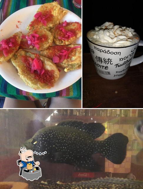 El Chac Mool restaurant, Santa Elena - Restaurant menu and reviews