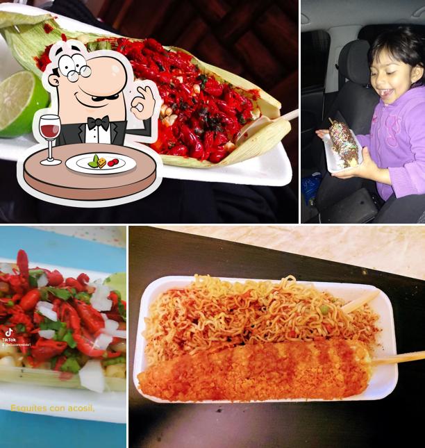 El Loco Rey Elote restaurant, Chicoloapan de Juárez - Restaurant reviews