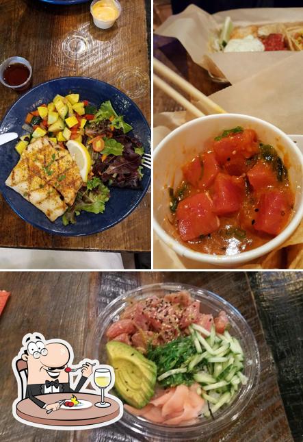 FISH DISTRICT in Aliso Viejo - Restaurant menu and reviews