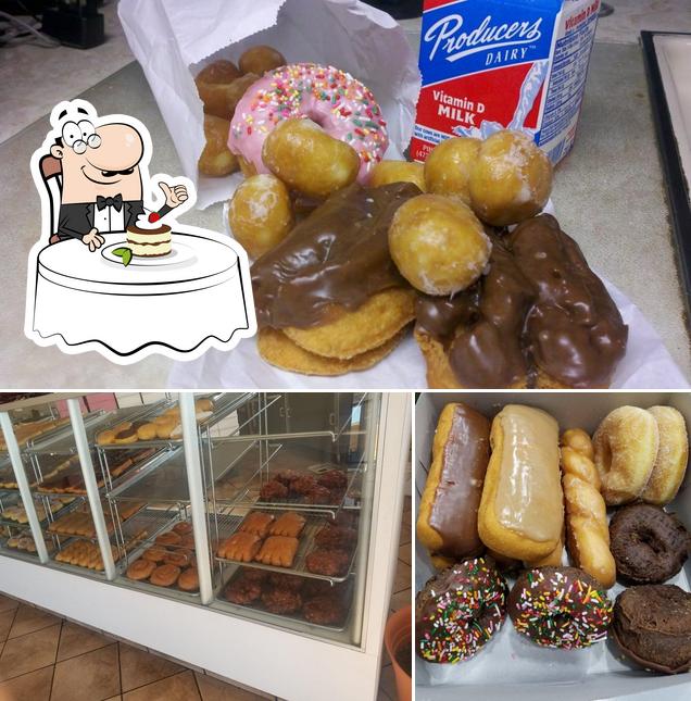 Fine Donuts in Madera - Restaurant reviews