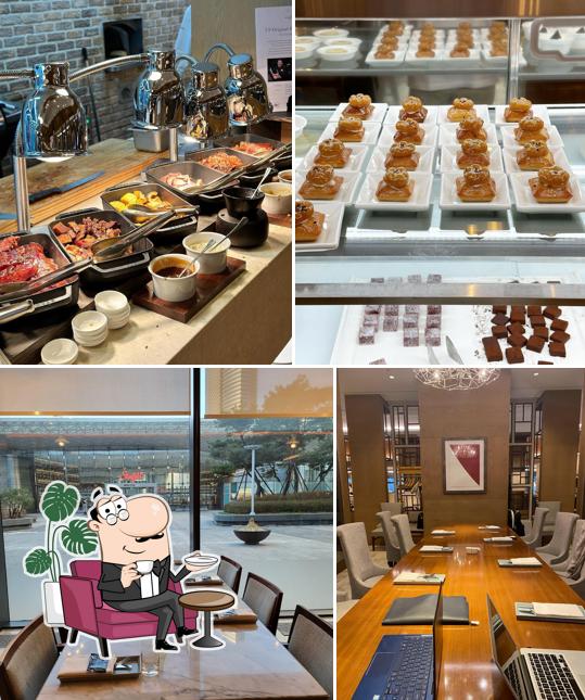 Grand Kitchen restaurant, Seoul, 521 Teheran-ro - Restaurant menu and ...