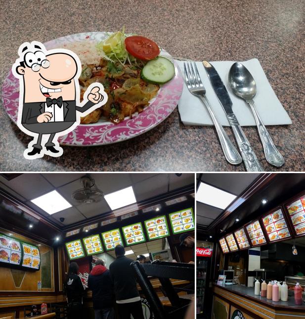 Green Pepper Stepney Green, London - Restaurant menu, prices and reviews