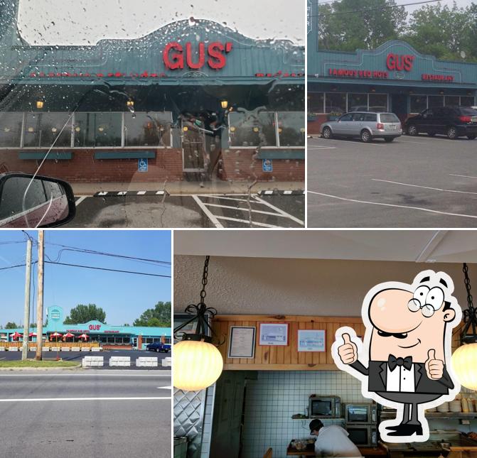 Gus' Red Hots, Plattsburgh - Restaurant menu, prices and reviews