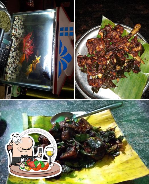 New Dolphin, Hebri - Restaurant menu, prices and reviews