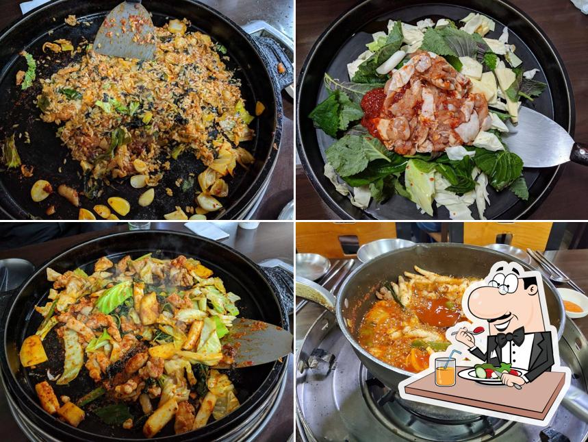진천닭갈비 restaurant, Jincheon-gun - Restaurant reviews
