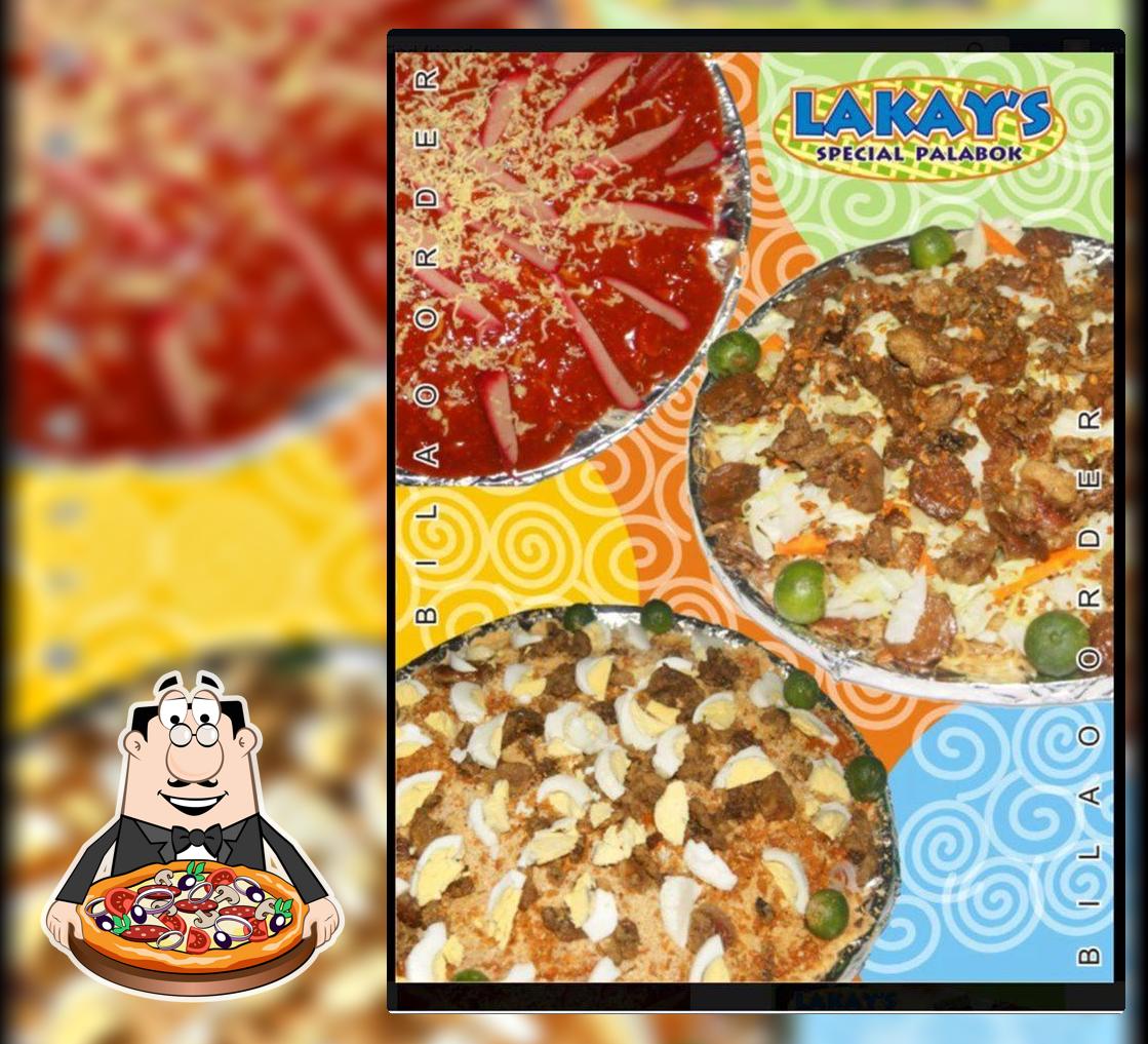 Lakay's Special Palabok - New Account restaurant, Valenzuela ...