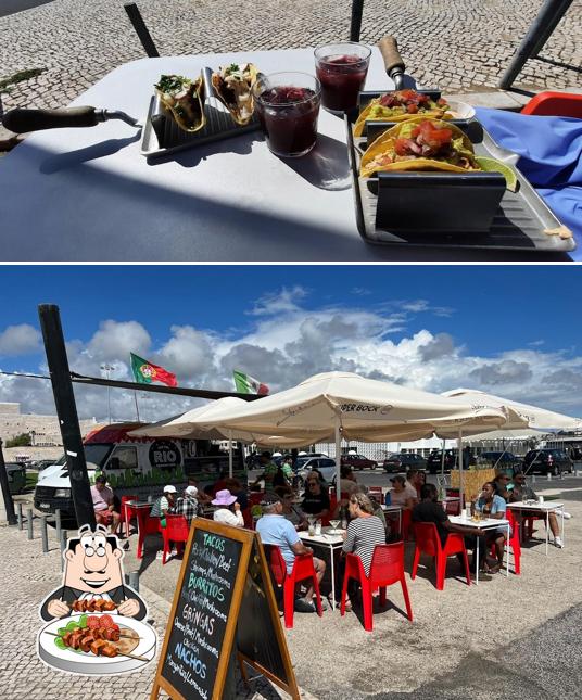 Los del Rio, Lisboa - Menu do restaurante, preços e opiniões