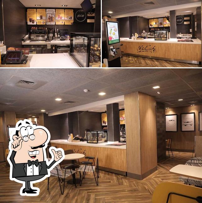 McCafe by McDonald's, Mumbai - Restaurant menu, prices and reviews