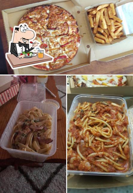 Mighty Moes Pizza and Grill in Colac - Restaurant menu and reviews
