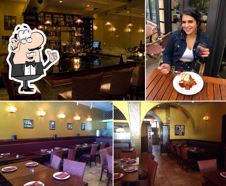 Nia in Chicago - Restaurant menu and reviews