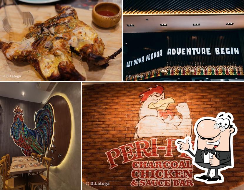 Peri-Peri Charcoal Chicken & Sauce Bar SM Pampanga, San Fernando ...