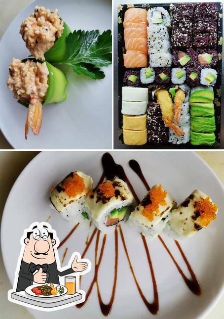 Pesce arcobaleno restaurant, Arcore - Restaurantspeisekarten und ...