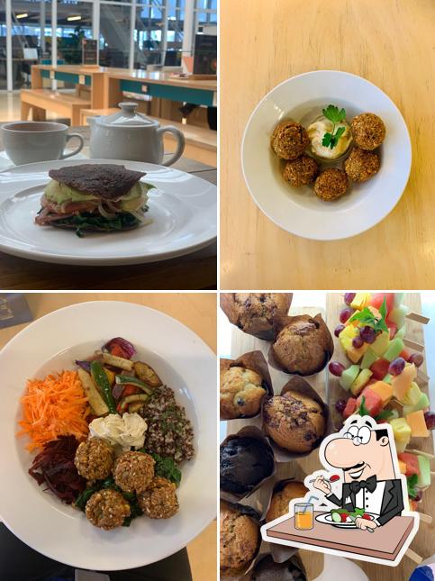 Pure Good restaurant, Cape Town, First Floor - Restaurant reviews
