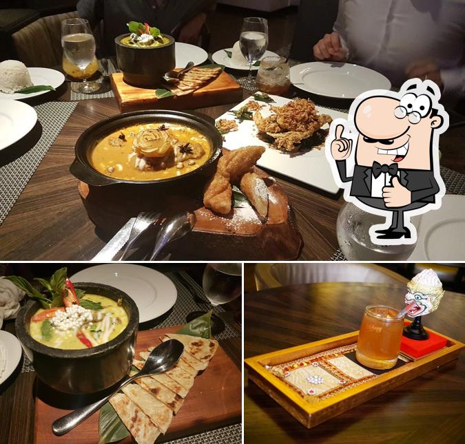 Royal Osha restaurant, Bangkok - Restaurant menu and reviews
