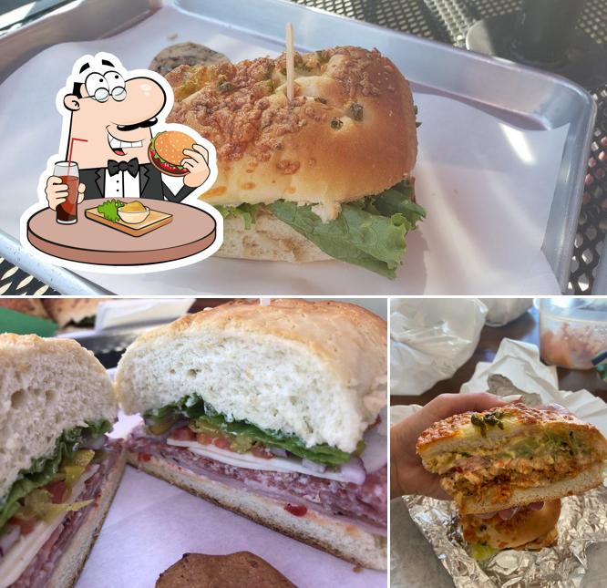 Rubicon Deli in Reno - Restaurant menu and reviews
