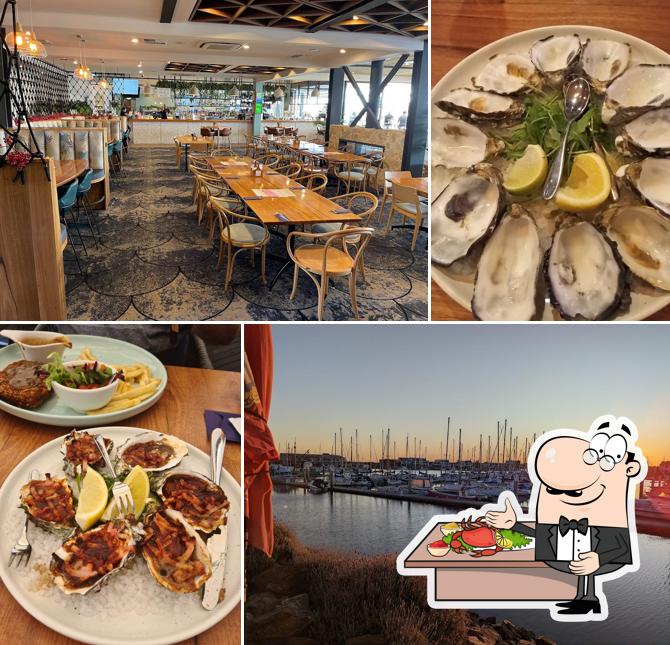 Sailmaster Tavern, North Haven - Restaurant menu, prices and reviews