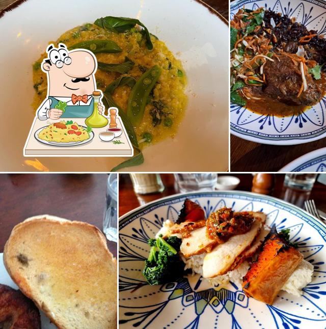 Salt Dish, Geraldton - Restaurant menu, prices and reviews