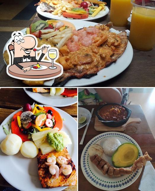 Son Arrieros - Restaurante Típico Colombiano, Guateque - Restaurant ...
