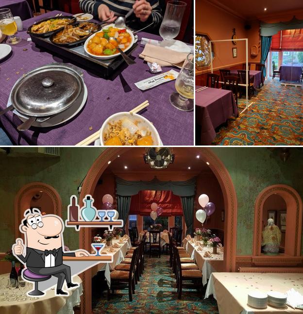 Tai Pan, Louth - Restaurant menu, prices and reviews