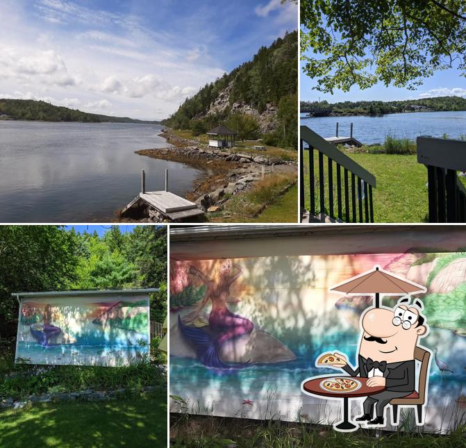 The Mermaid Eatery, Head of Jeddore - Restaurant menu, prices and reviews