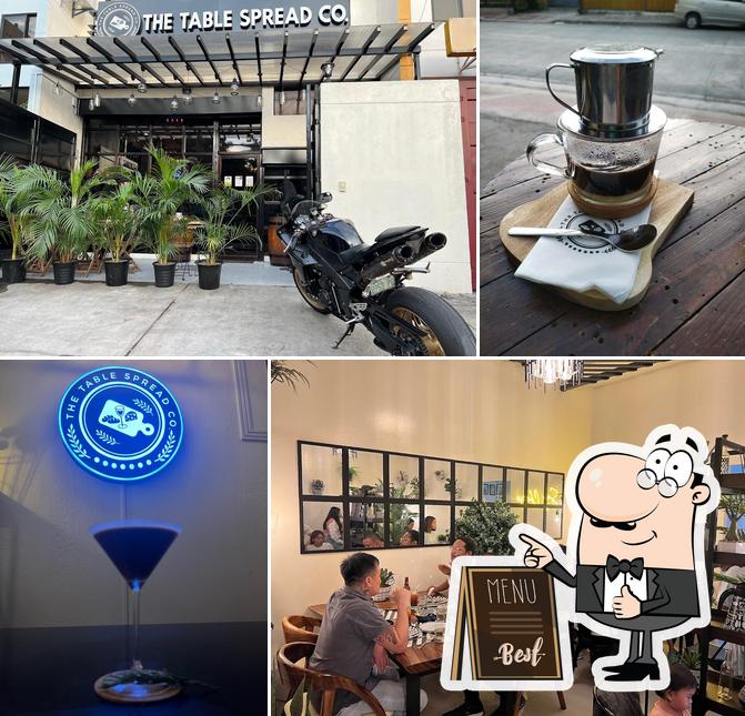 The Table Spread Co. restaurant, Quezon City - Restaurant reviews