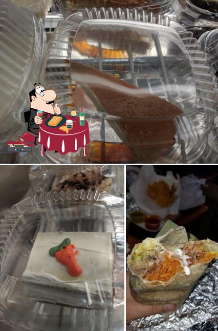 Tony's Burrito Hut, Ventura - Restaurant menu, prices and reviews