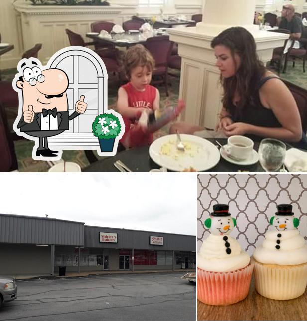 Two Sisters Bakery, Jackson - Restaurant menu, prices and reviews