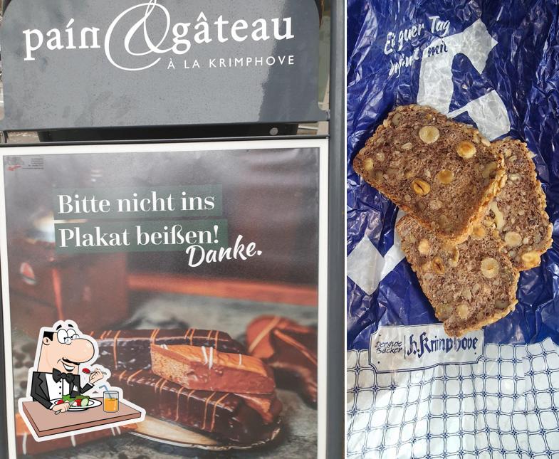 pain et gâteau a la Krimphove, Münster - Speisekarte, Preise und ...