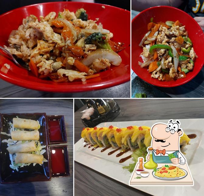 Top 2 restaurants with tempura rolls in Highland, Indiana, october 2025 ...