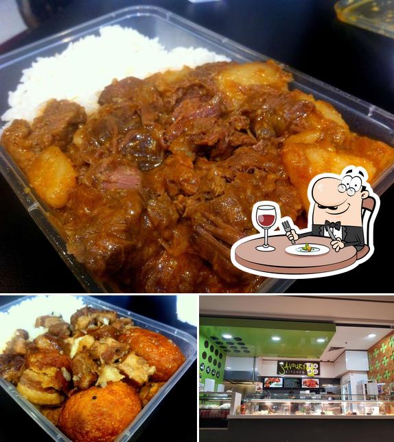 Savoury Kitchen, Belconnen - Restaurant menu, prices and reviews
