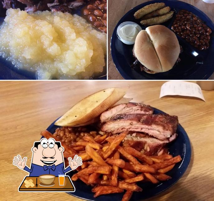 Sawmill BBQ Restaurant, Sauget - Restaurant menu, prices and reviews