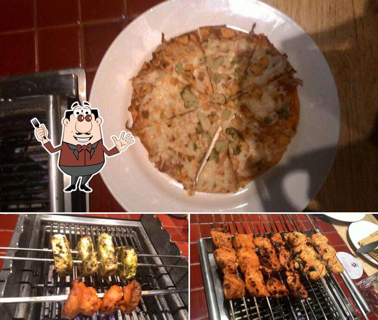 Sigree Global Grill, Pune - Restaurant menu, prices and reviews