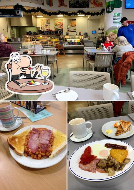 Spindle's Diner, Blackburn - Restaurant menu, prices and reviews