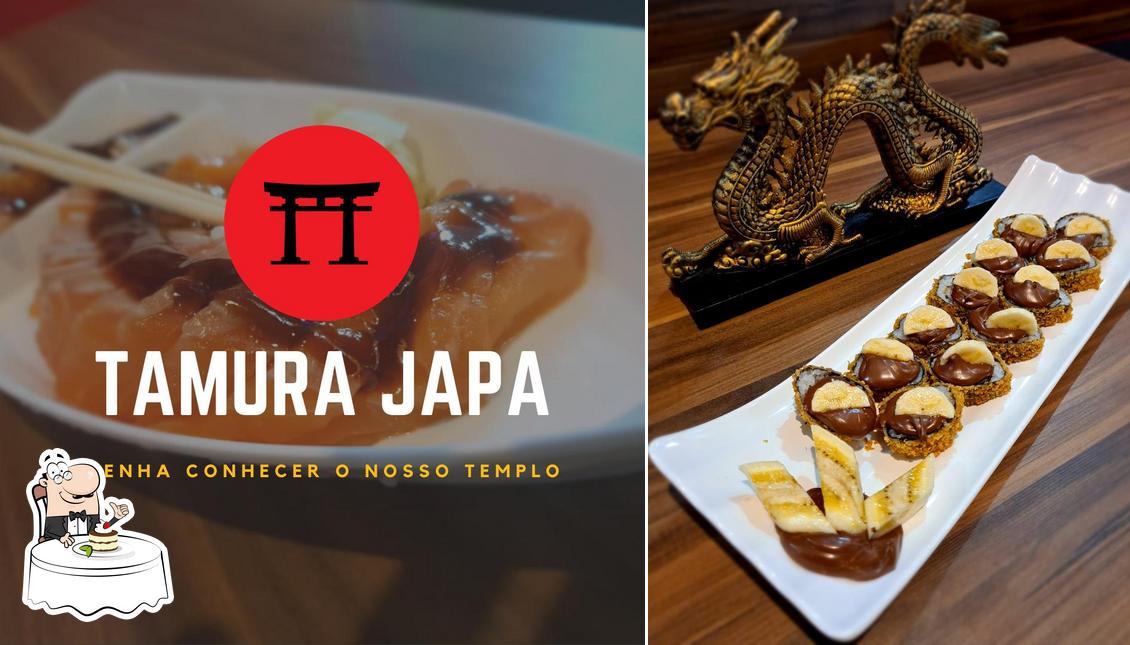 Tamura Restaurante Japonês, Maricá - Menu do restaurante e avaliações