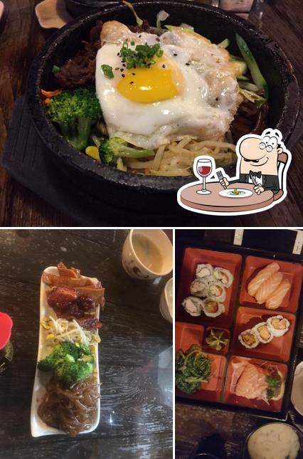 Taste Of Korea, 4300 Av Steeles E in Markham - Restaurant reviews