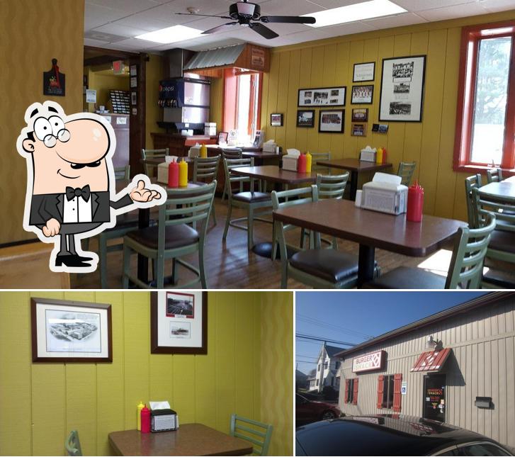 The Burger Shack, Whitehall - Restaurant menu, prices and reviews