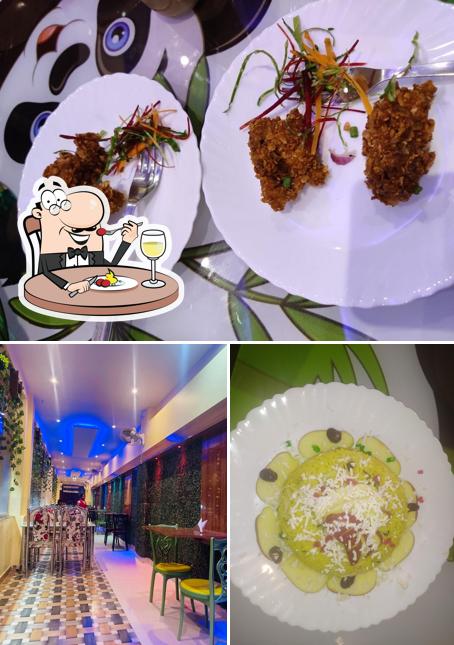 The Panda King Restaurant, Angul - Restaurant menu, prices and reviews