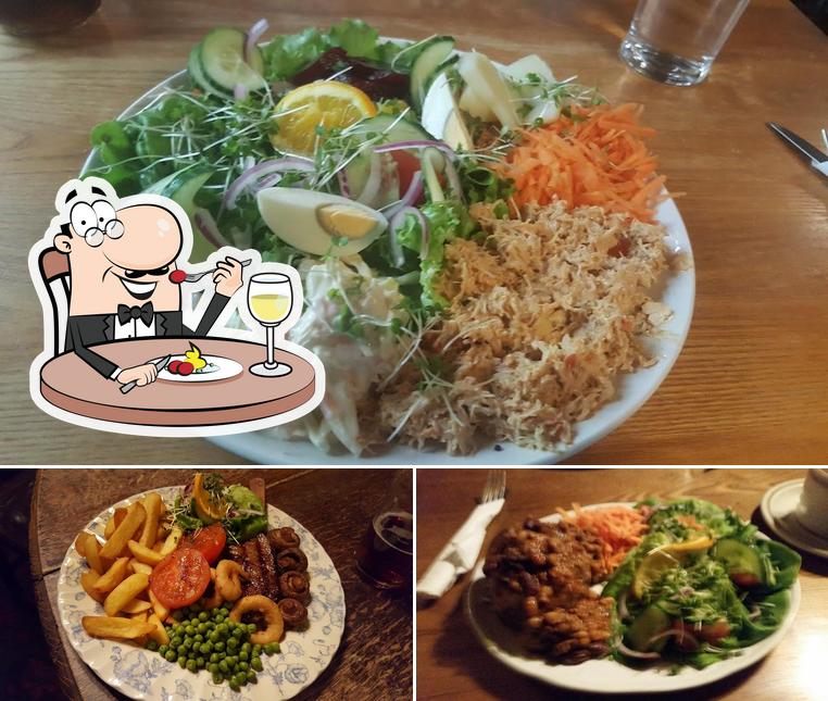 The Yew Tree Inn, South Hayling - Restaurant menu, prices and reviews