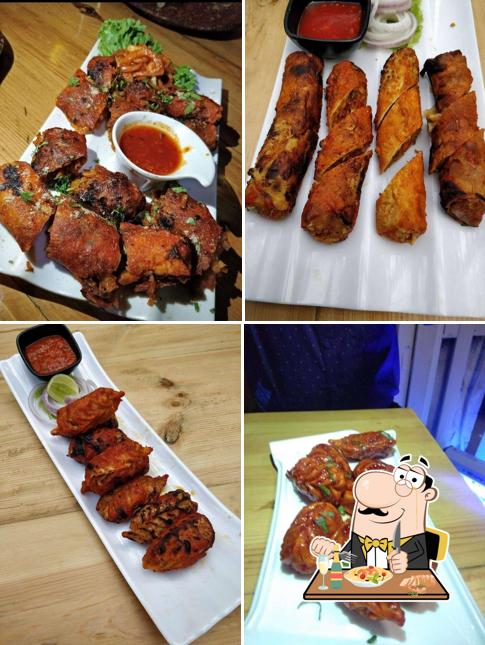 Tikka Junction Courtyard, New Delhi - Restaurant menu, prices and reviews