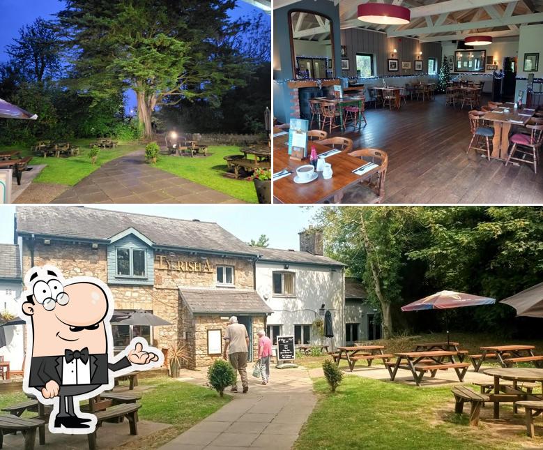 Ty-Risha Alehouse, Bridgend - Restaurant menu, prices and reviews