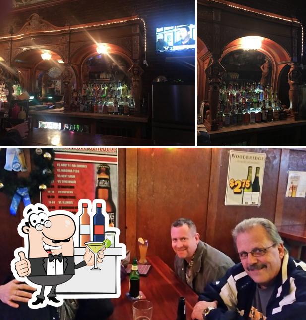 Viaduct Bar & Grill, Tiffin - Restaurant menu, prices and reviews