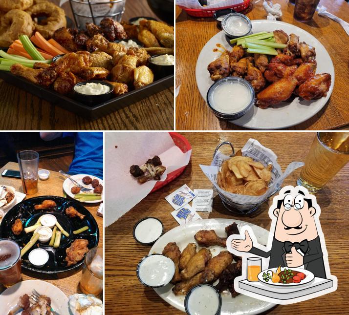 Wild Wing Cafe, Anderson - Restaurant menu, prices and reviews