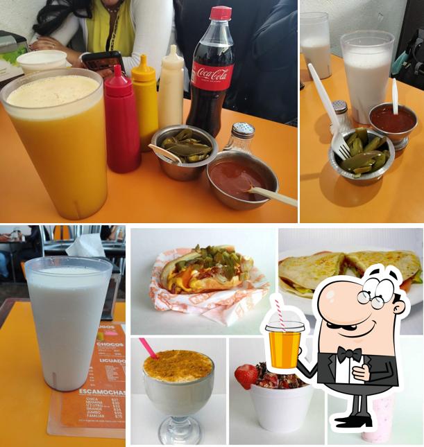 Jugos y Chocos Tony, Aguascalientes - Restaurant menu, prices and reviews