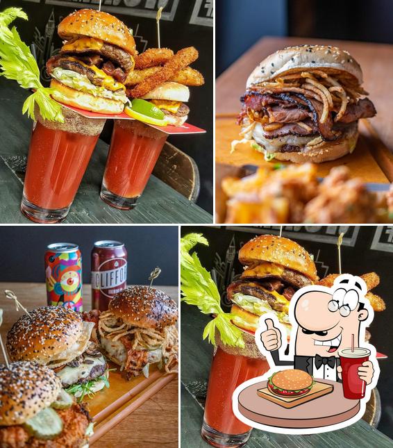 Best vegan burgers in Hamilton restaurants, spring 2024 - Restaurant Guru