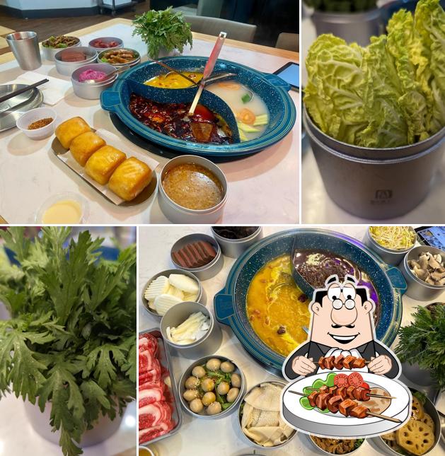 Hot Pot Factory, Redmond - Restaurant menu, prices and reviews