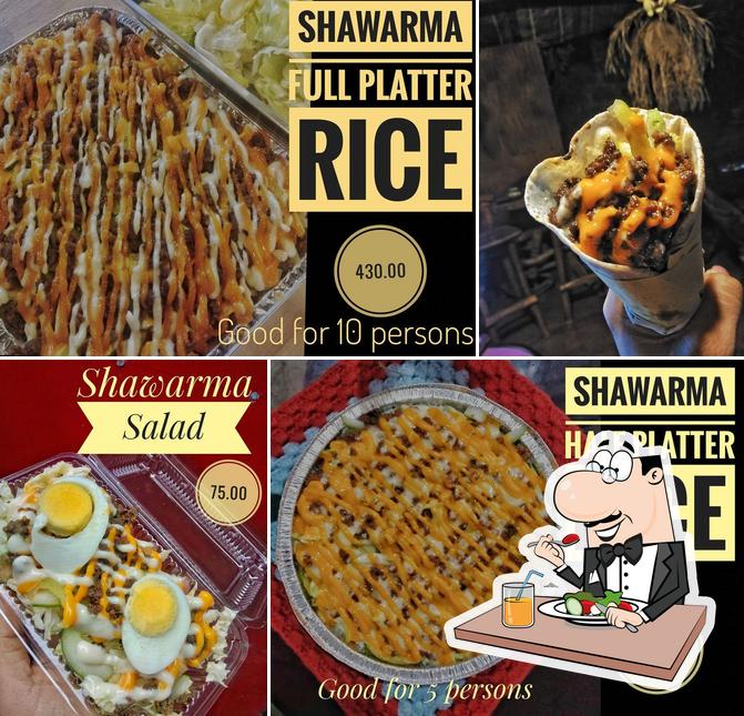 Shawarma Point, Naga