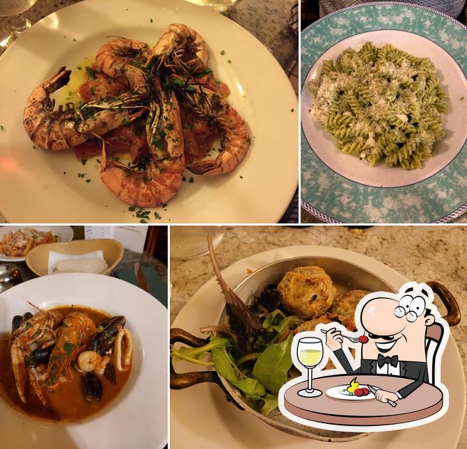 Ristorante Sergio, Chester - Restaurant menu, prices and reviews