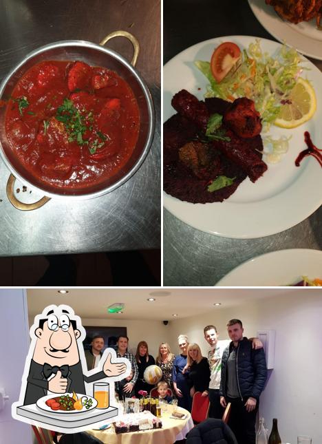 Spice Lounge Swinton, Mexborough - Restaurant menu, prices and reviews
